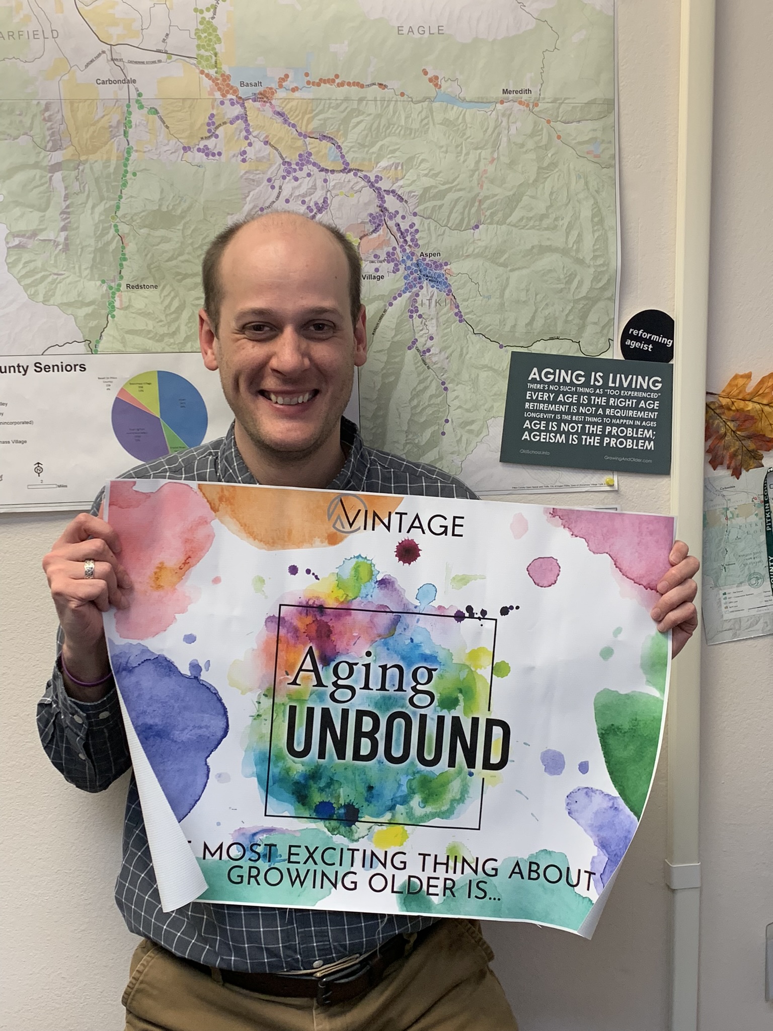 Older Americans Month in 2023- Vintage in CO