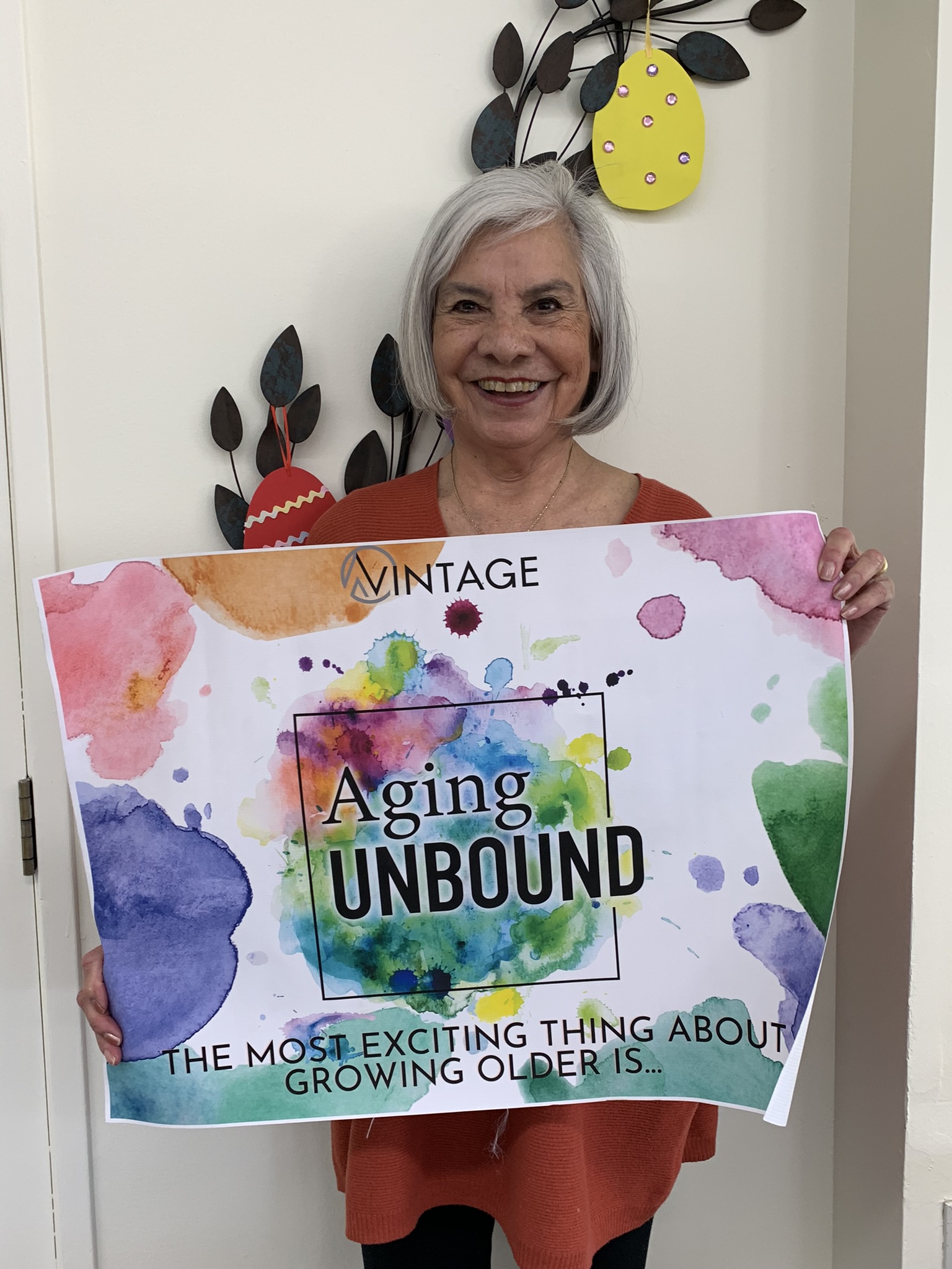 Older Americans Month in 2023- Vintage in CO