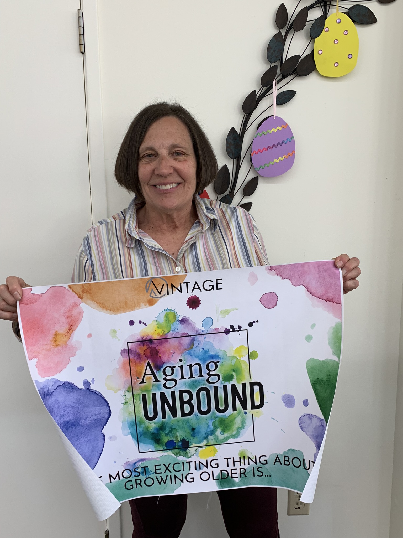 Older Americans Month in 2023- Vintage in CO